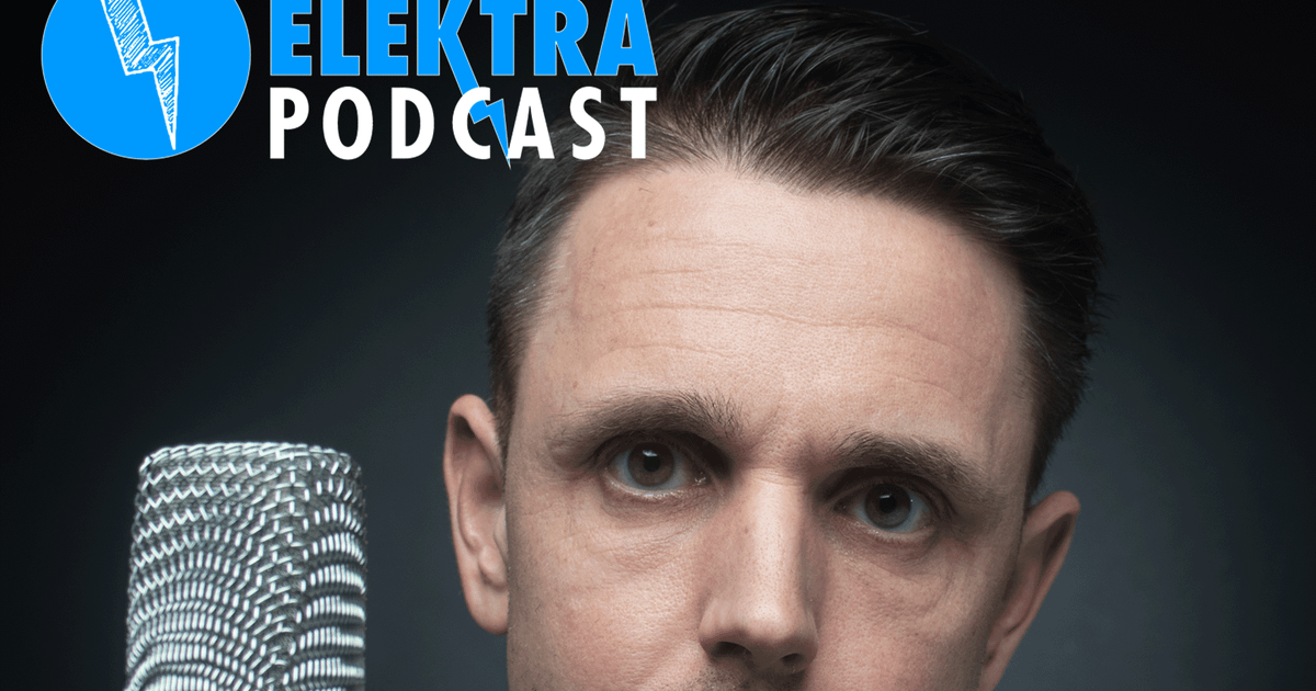Elektra Podcast met Wouter Monden en Raf Coppens | CC De Werft