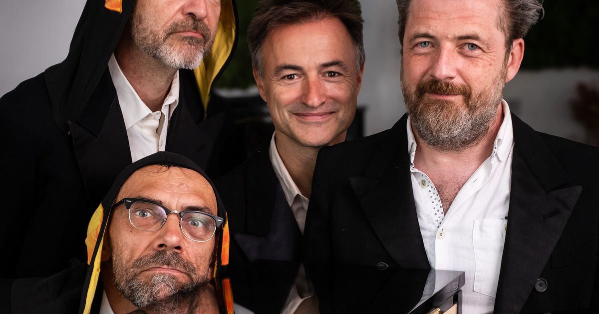 Lodewijk — Leue, Benjamin Boutreur, Antoon Offeciers & Steven Van Gool ...